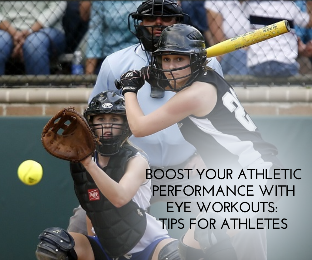 Boost Your Athletic Performance with Eye Workouts: Tips for Athletes ...